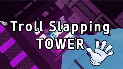 Troll Slapping Tower | no cooldown slap tool — Roblox Scripts | ScriptBlox