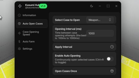 Case Rolling RNG | GOOD FOR AFK AND AUTO EXECUTE AUTO OPEN AUTO FARM ...