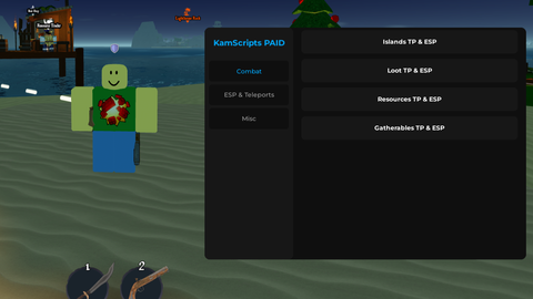 Universal Script 📌 | Noclip button — Roblox Scripts | ScriptBlox