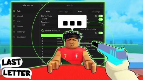 [ ️] Crashouts | Silent aim killaura visuals — Roblox Scripts | ScriptBlox