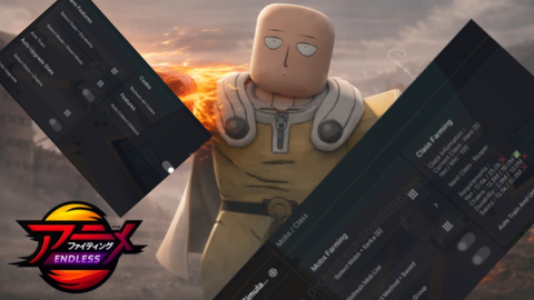 [🎁] Anime Fighting Simulator: Endless | Auto Train Auto Chikara Auto ...