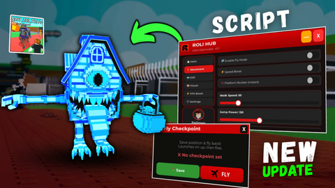 Build a Brainrot | OP Script SPAWN IN ANY BRAINROT — Roblox Scripts | ScriptBlox
