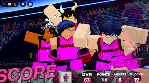 Basketball: Zero | u dont miss zen script — Roblox Scripts | ScriptBlox