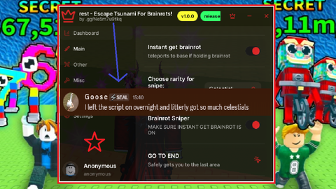 Universal Script 📌 | Anti kick ban and afk — Roblox Scripts | ScriptBlox