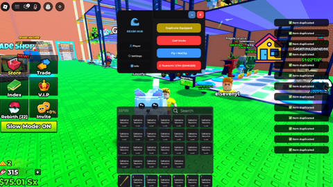 Universal Script 📌 | Ghost hub — Roblox Scripts | ScriptBlox