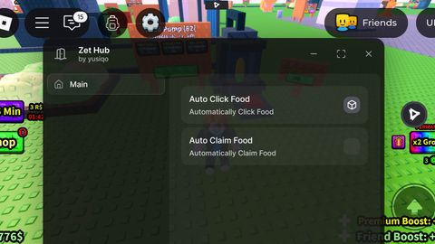 Feed Your Pet! | Zethub Auto OP — Roblox Scripts | ScriptBlox