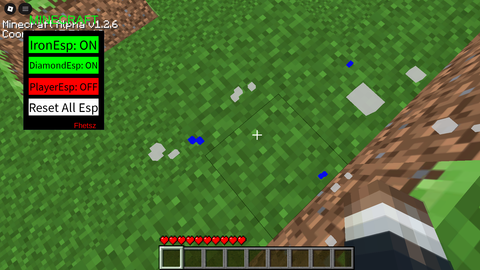 Minecraft: Java Edition | Minecraft esp script — Roblox Scripts | ScriptBlox