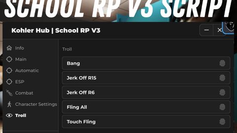 Search best Roblox Scripts available in community. | ScriptBlox