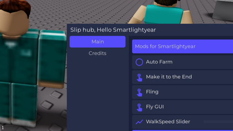 100 Player Slippery Stairs | SlipHub — Roblox Scripts | ScriptBlox