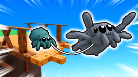 Webbed! [2 Player Obby] | Webbed Script Keyless — Roblox Scripts | ScriptBlox