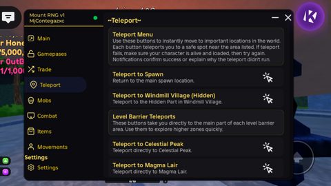 Universal Script 📌 | c00lgui reborn rc7 by v3rx — Roblox Scripts | ScriptBlox