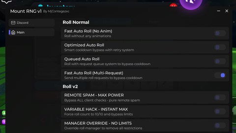 [🐲] MOUNT RNG | Script Auto Roll And DUPE Sell Keyless Script — Roblox Scripts | ScriptBlox