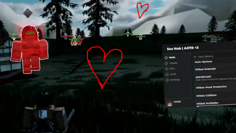 Attack on Titan Revolution | AOTR FREE SCRIPT — Roblox Scripts | ScriptBlox