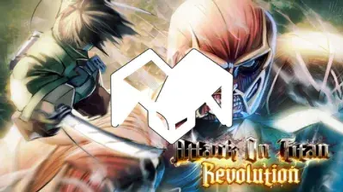 Attack on Titan Revolution | InfiniX — Roblox Scripts | ScriptBlox