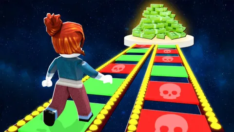 1% Win Obby | Auto Farm — Roblox Scripts | ScriptBlox