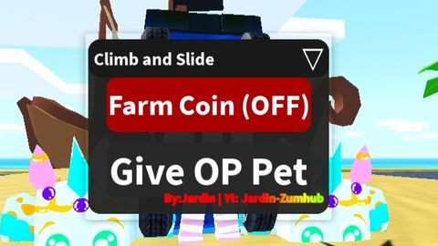 🛝 Climb and Slide | op Script Zumhub — Roblox Scripts | ScriptBlox