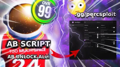 [👑VIP] Arcade Basketball 🏀 | percsploit — Roblox Scripts | ScriptBlox