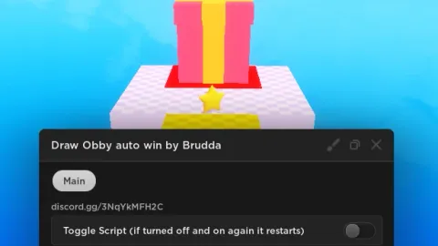 Draw Obby [NEW] | Auto Win — Roblox Scripts | ScriptBlox