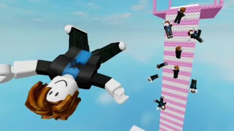 Wall Hop Test Tower | free VIP — Roblox Scripts | ScriptBlox