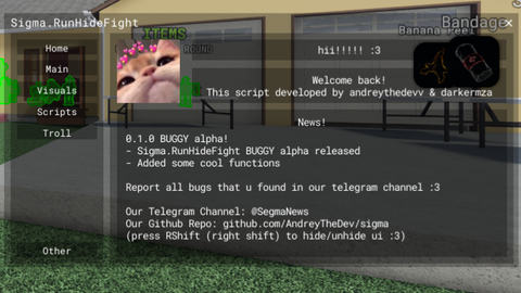 Run Hide Fight [UPD] | Sigma RHF — Roblox Scripts | ScriptBlox