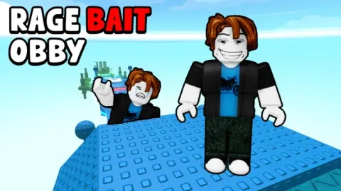 RAGE BAIT OBBY | free product — Roblox Scripts | ScriptBlox