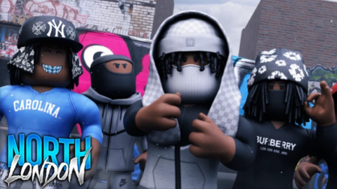 (🔫FREE GUNS🔫) North London Remastered 🔪 | Dendrite — Roblox Scripts ...