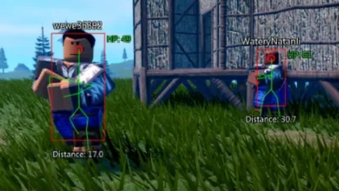 [💸20% OFF💸] Lone Survival | Undetected ESP SOMEONE ELSE — Roblox ...