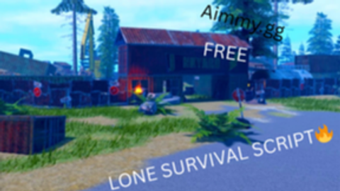 [🌟WIPE🌟] Lone Survival | Op script — Roblox Scripts | ScriptBlox