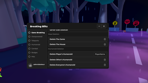 Universal Script 📌 | break in story 2 Breaking Blitz — Roblox Scripts | ScriptBlox
