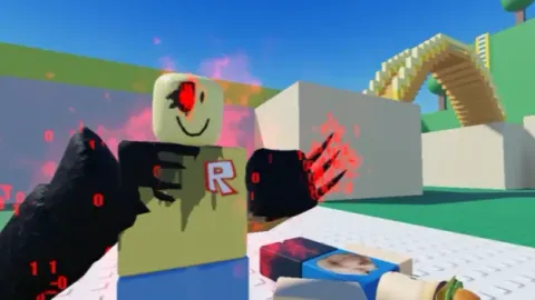 Forsaken Roleplay | dumbah morph — Roblox Scripts | ScriptBlox