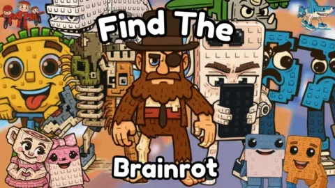 Find the Brainrot [316] | Find all Brainrot — Roblox Scripts | ScriptBlox