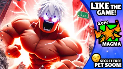 💪 Muscle Simulator | DemonicHUB — Roblox Scripts | ScriptBlox