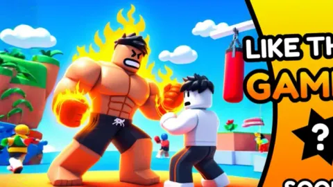 Knockout Simulator | Inf Strength Inf Wins Inf Rebirth — Roblox Scripts | ScriptBlox