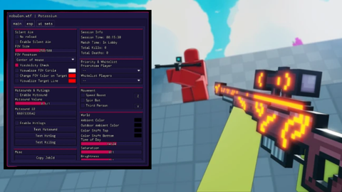 Futuretops: Rework | universal legit script for clanners — Roblox Scripts | ScriptBlox