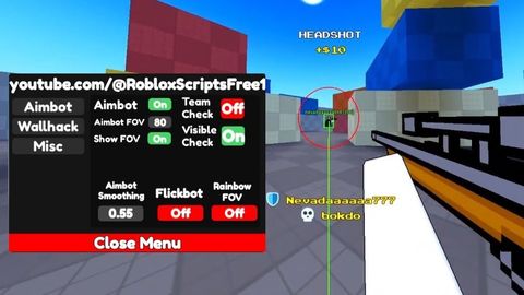 Universal Script 📌 | VISION HUB 170 GAMES — Roblox Scripts | ScriptBlox