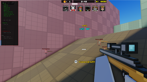 [FPS] Flick | Source ESPS AIM TRIGGER RADAR AND MORE — Roblox Scripts | ScriptBlox