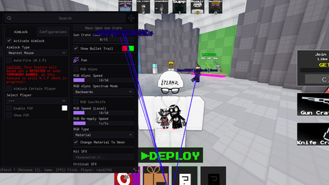 [GAME REWORK ⚗️] Planks 🛡️ | MeowWare — Roblox Scripts | ScriptBlox