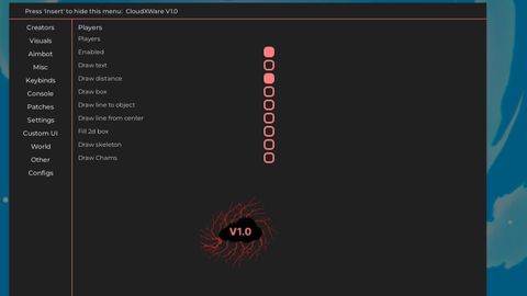[FPS] Flick | CloudXWare — Roblox Scripts | ScriptBlox