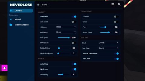 Universal Script 📌 | Chatbot Ai Universal Solara Support — Roblox Scripts | ScriptBlox