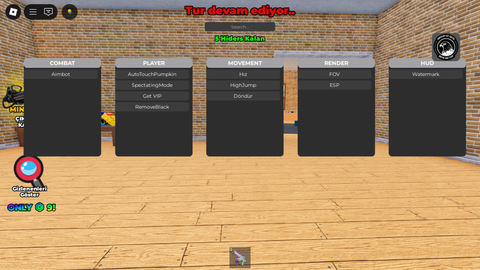 Shrink Hide & Seek | Free VIP Aimbot Speed and more — Roblox Scripts | ScriptBlox