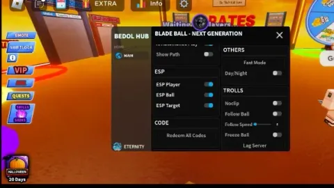 Blade Ball | SCRIPT — Roblox Scripts | ScriptBlox