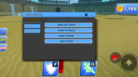 Blade Ball | Op Auto parry Script By SumitScripts — Roblox Scripts | ScriptBlox