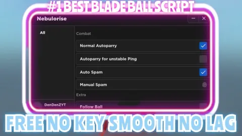 [UPD!] Blade Ball | Nebulorise — Roblox Scripts | ScriptBlox