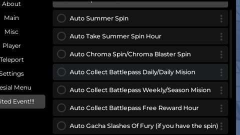 Blade Ball | Auto Event — Roblox Scripts | ScriptBlox