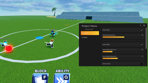 Blade Ball | Auto Parry — Roblox Scripts | ScriptBlox