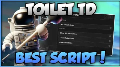 [👹 Episode 79 Part 2] Toilet Tower Defense | The Best Op Script Auto ...