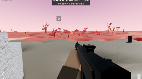 SCORCHED EARTH 🔊 | BOX ESP — Roblox Scripts | ScriptBlox