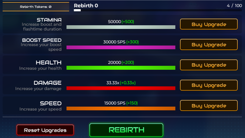 [NEW] ⚡FLASHPOINT | max rebirth upgrades — Roblox Scripts | ScriptBlox