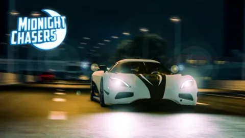 [BODYKITS!]🚗Midnight Chasers: Highway Racing | AutoFarm — Roblox Scripts | ScriptBlox