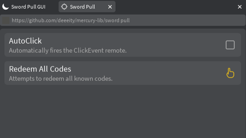 Pull a Sword | AutoClicker — Roblox Scripts | ScriptBlox